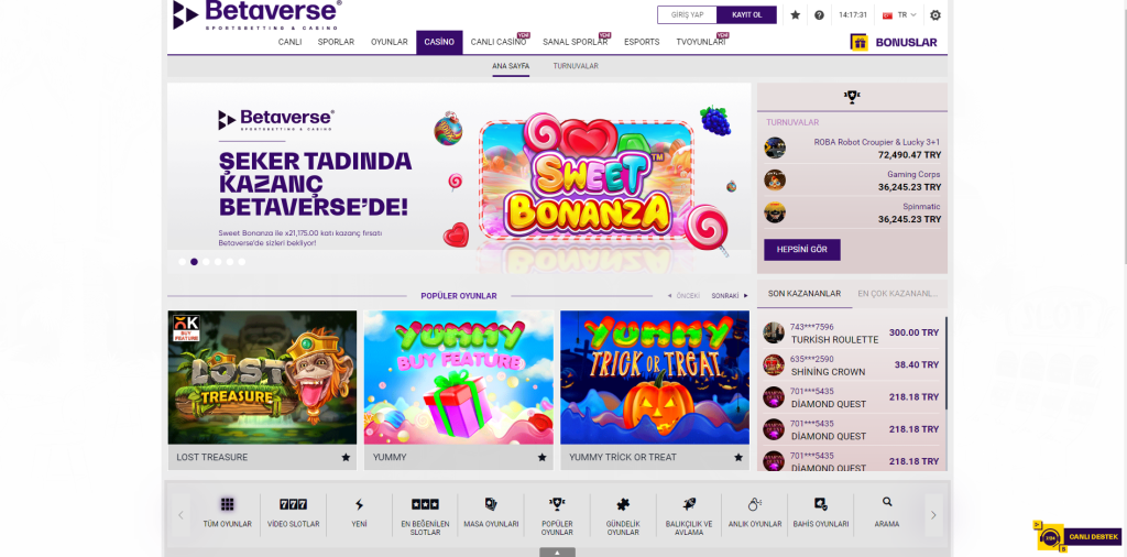 Üyelik oluşturmak için Betaverse Bahisçi olarak istediğimiz bilgileri ...